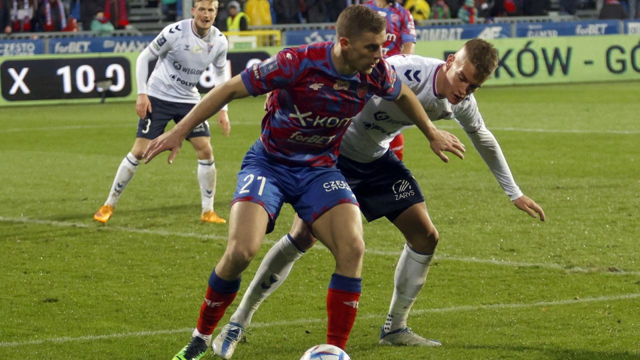 PKO Ekstraklasa o której godzinie dzisiaj mecz Jagiellonia Białystok Raków Częstochowa w