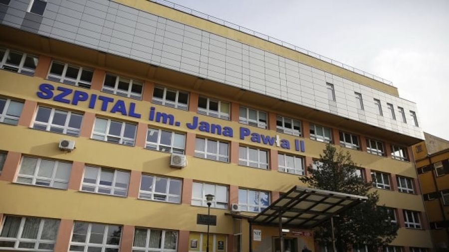 Szpital we Włoszczowie będzie leczył chorych na COVID 19