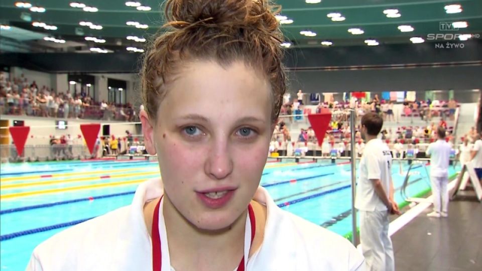 Nowa Otylia Jędrzejczak? Osiem złotych medali w OOM (sport.tvp.pl) Nowa Otylia Jędrzejczak? Osiem złotych medali w OOM (sport.tvp.pl)