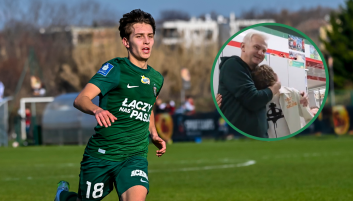 Dyrektor sportowy Śląska Wrocław David Balda o transferze Karola Borysa ...