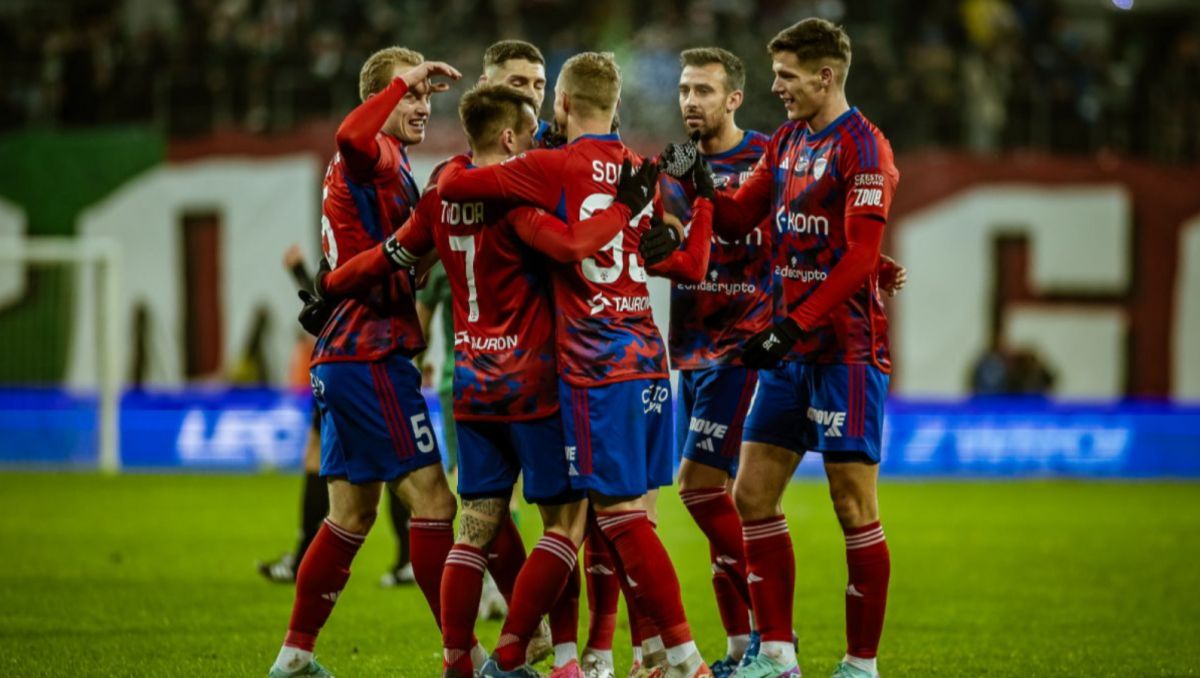 Co za mecz! Raków zatrzymał mistrza kraju! | TVP SPORT