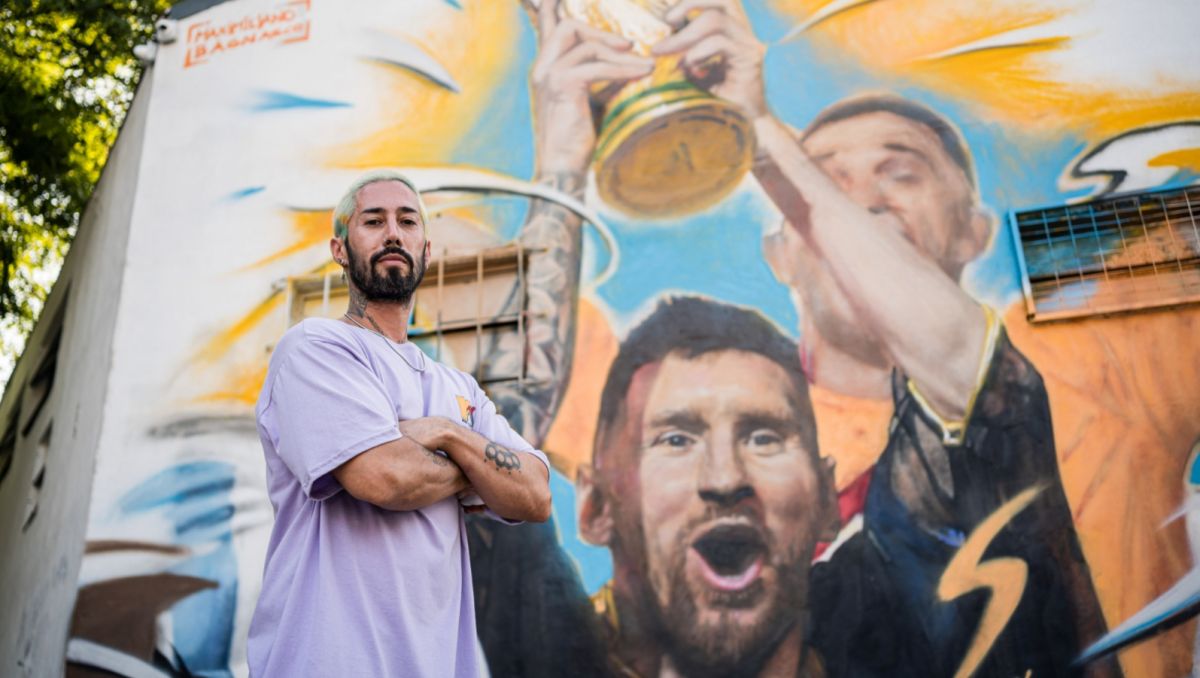 Co fascynuje pisarzy w Messim? Walizka Leo | TVP SPORT