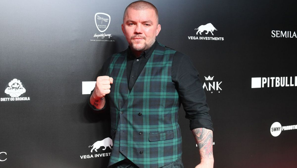 Łukasz "Juras" Jurkowski odmówił walki we freak fightach. Odrzucił ...