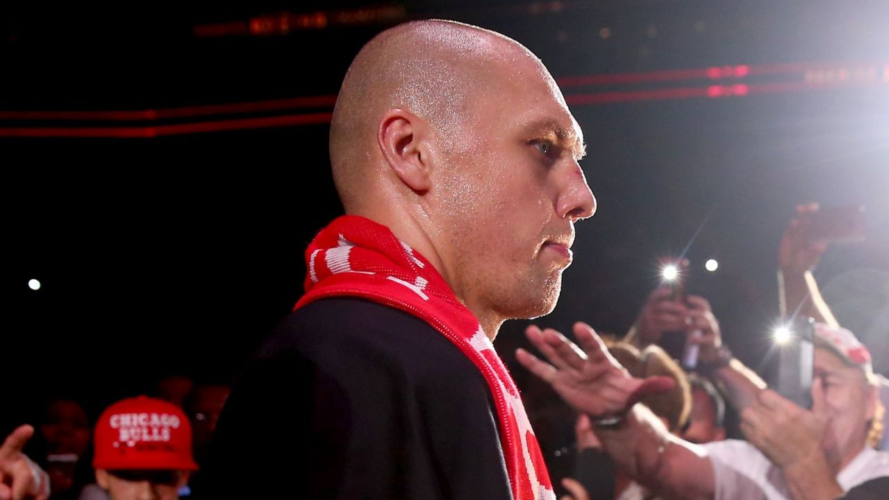 Głowacki – Okolie. Polak poleci na walkę o pas bez drugiego trenera ... Głowacki – Okolie. Polak poleci na walkę o pas bez drugiego trenera ...