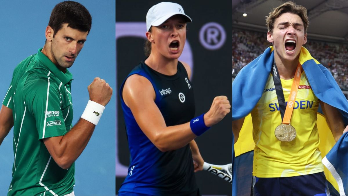 Dziennikarze TVP zadecydowali! Oto najlepsi sportowcy roku | TVP SPORT