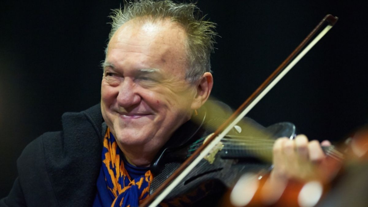Polish jazz legend Michał Urbaniak dies aged 82