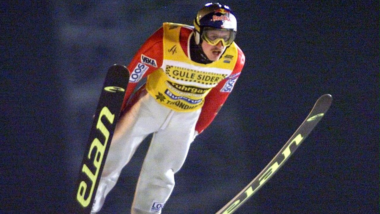 skoki 2001