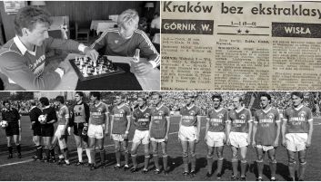 Piotr Skrobowski: Bogusław Cupiał sprzedał Wisłę, gdy jechałem z ...