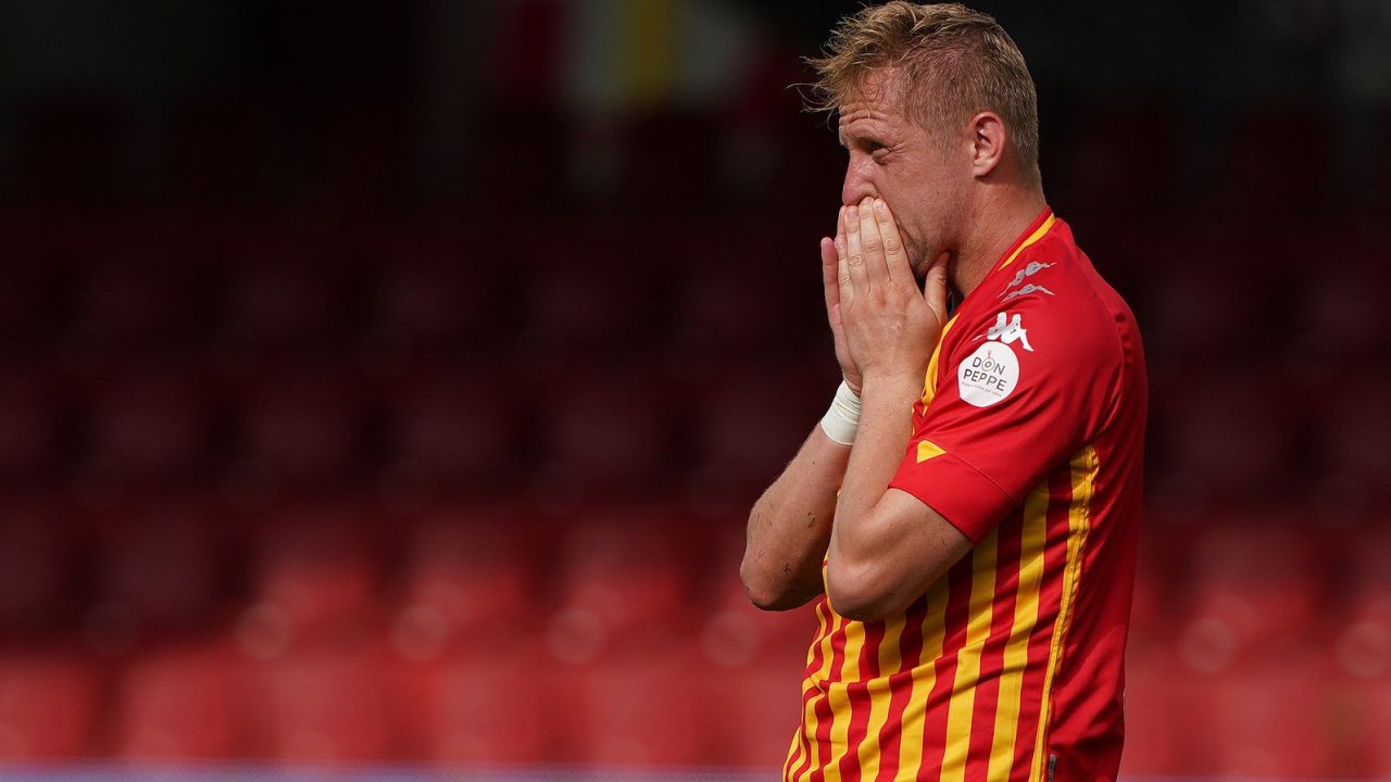Serie B. Kamil Glik wrócił do gry. Asysta Filipa Jagiełły | TVP SPORT Serie B. Kamil Glik wrócił do gry. Asysta Filipa Jagiełły | TVP SPORT