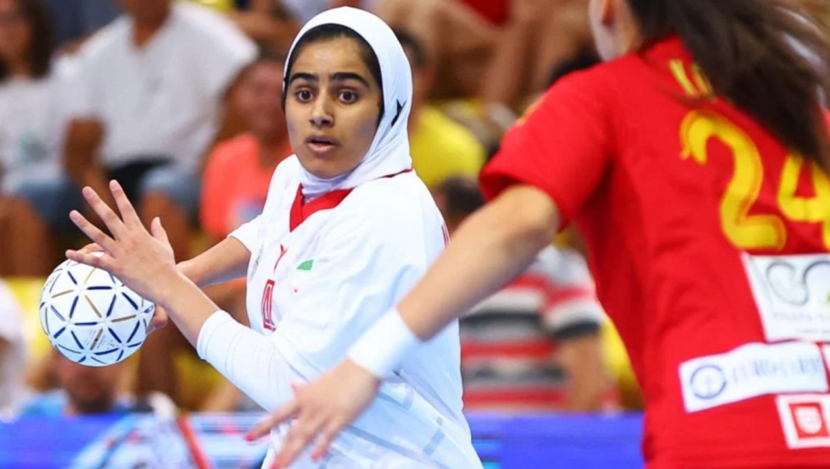 MŚ piłkarek ręcznych. Japonia zdeklasowała Iran. Aż 32 bramki różnicy | TVP SPORT