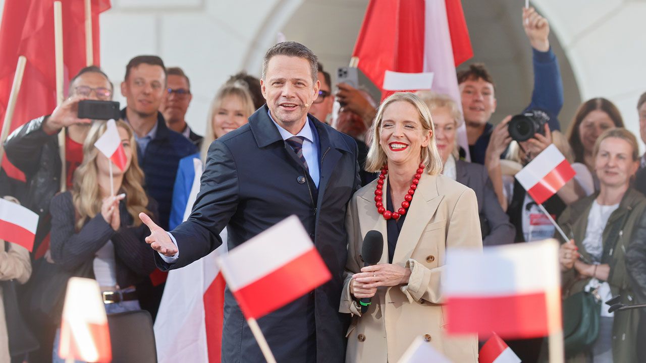 Wybory 2025. Trzaskowski w Kaliszu: Reklamacji nie będzie | TVP INFO