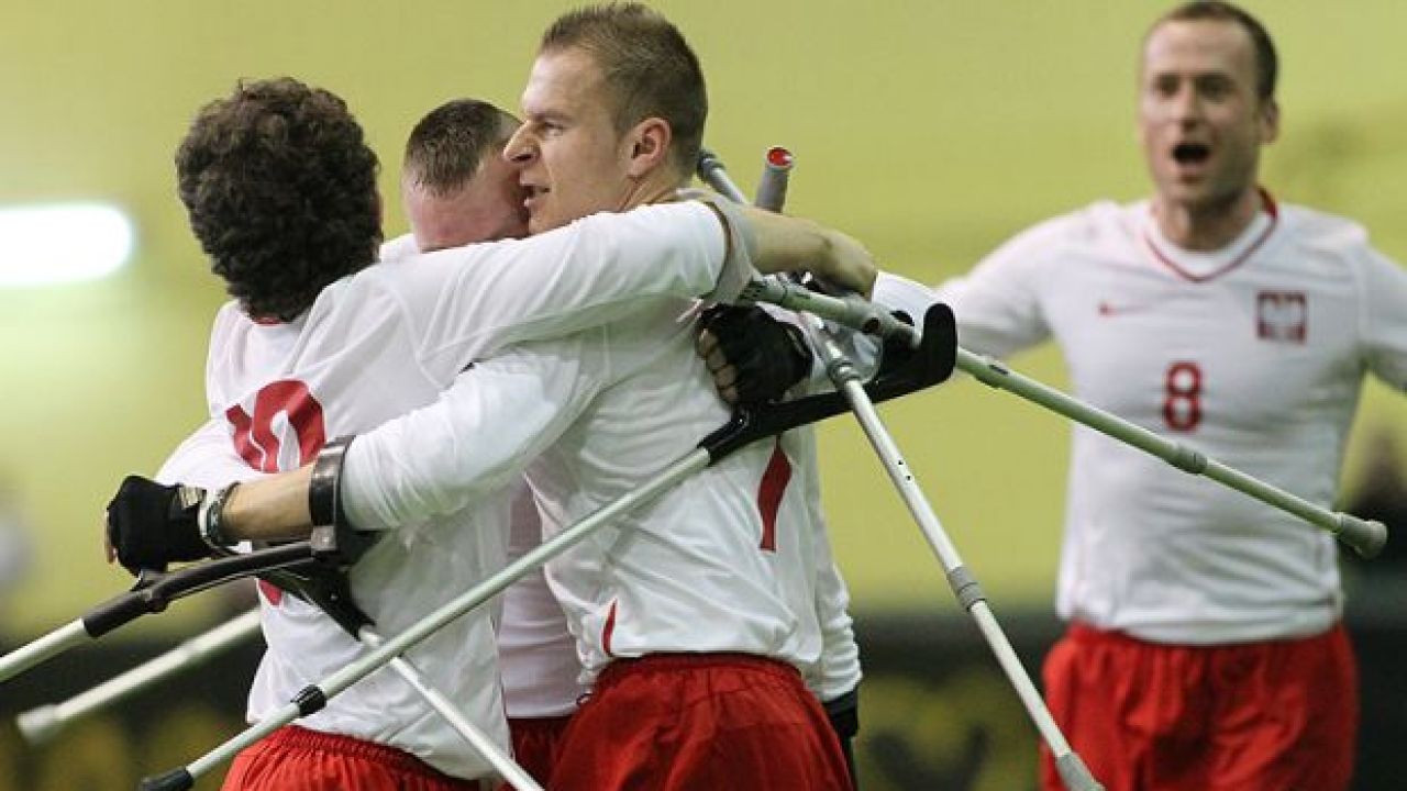 Udało się! Reprezentacja w amp futbolu pojedzie na MŚ (sport.tvp.pl) Udało się! Reprezentacja w amp futbolu pojedzie na MŚ (sport.tvp.pl)