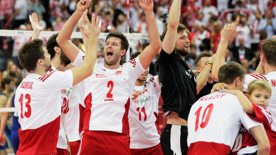 Reprezentacja Polski siatkarzy: ósma rocznica mistrzostwa świata z 2014 roku | TVP SPORT