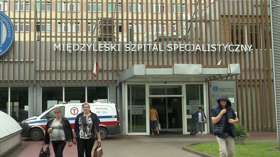 Spór o rozbudowę szpitala specjalistycznego w Miedzylesiu Spór o rozbudowę szpitala specjalistycznego w Miedzylesiu