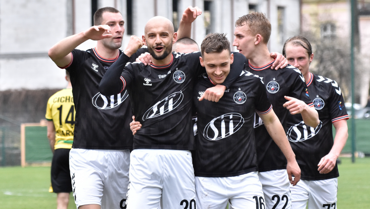 Polonia Warszawa prowadzi w 2. lidze i jest coraz bliżej awansu na ...