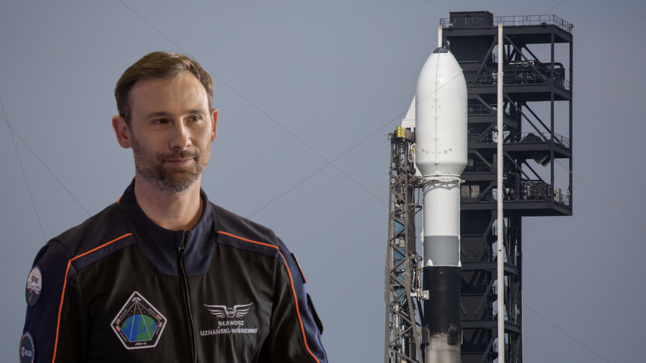 Czym jest Falcon 9, rakieta, którą Sławosz Uznański-Wiśniewski poleci w kosmos? Polak w kosmosie ...