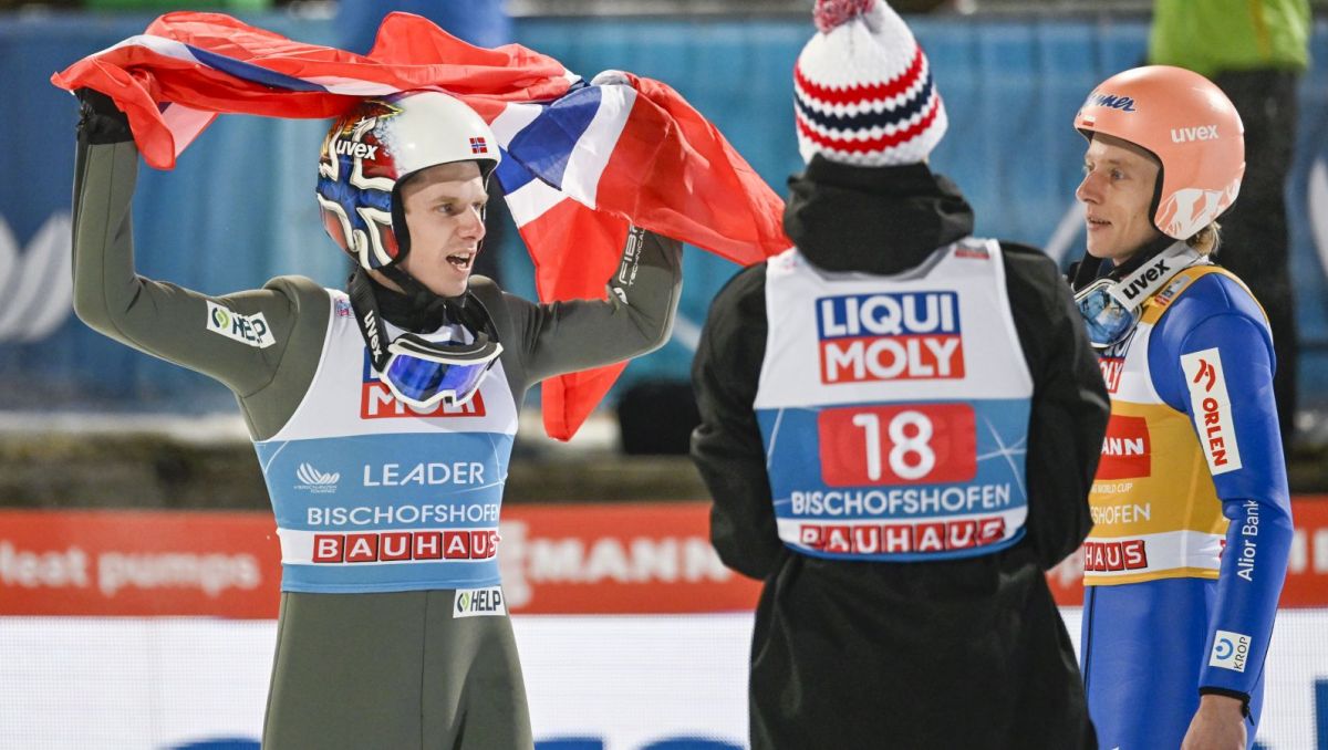 Planica 2023. Kto faworytem do złota na dużej skoczni? Granerud stawia ...