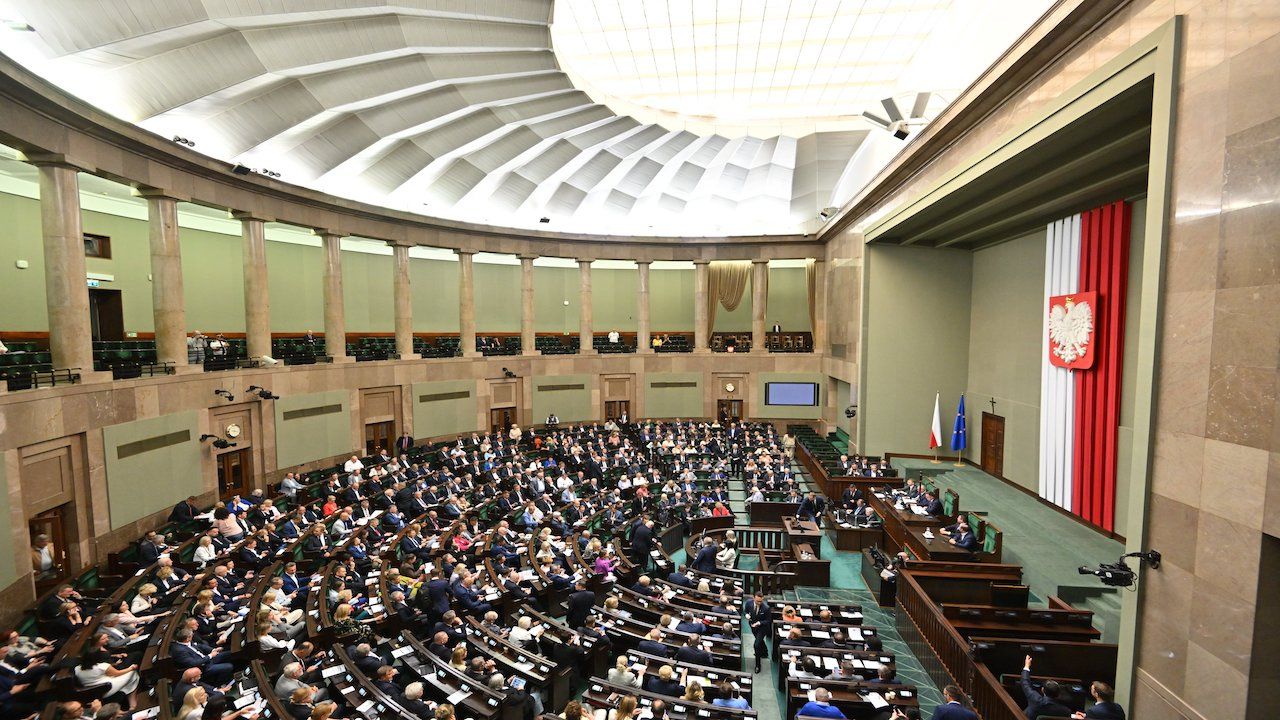 Sejm: Sprawozdanie Krajowej Rady Radiofonii i Telewizji KRRiT oraz ...
