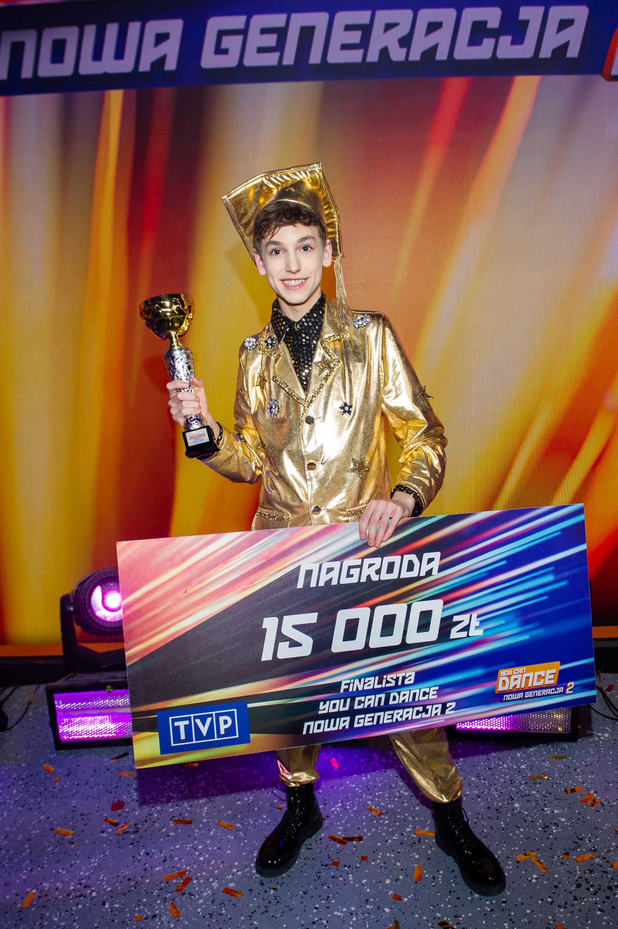 Tak wyglądał finał „You Can Dance - nowa generacja 2”