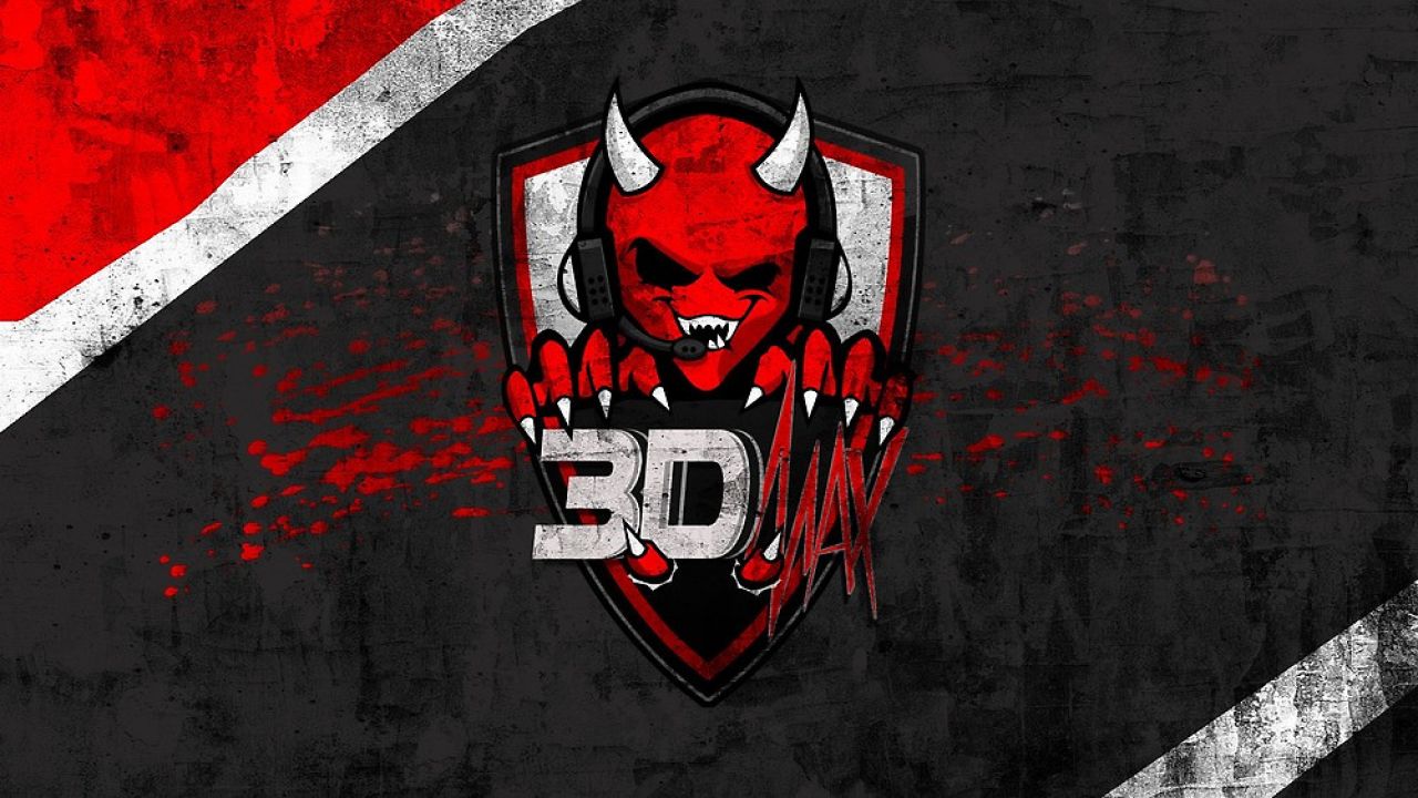 3d max logo csgo