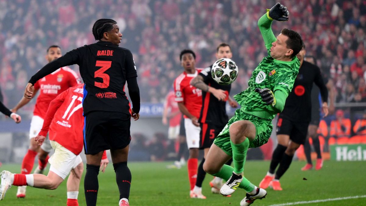 Benfica – FC Barcelona [NA ŻYWO]. Relacja online dzisiaj z meczu 1/8 finału Ligi Mistrzów (05.03 ...