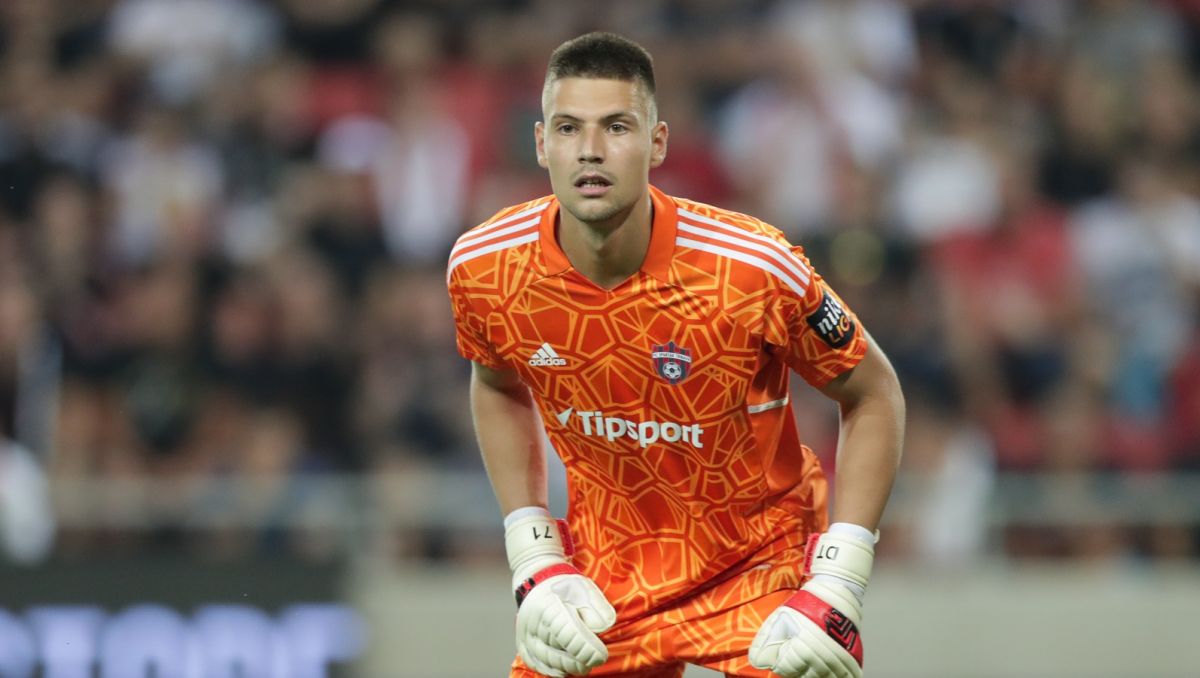 El. Ligi Konferencji. Spartak Trnawa zawiódł w meczu z Dnipro-1. Nie ...