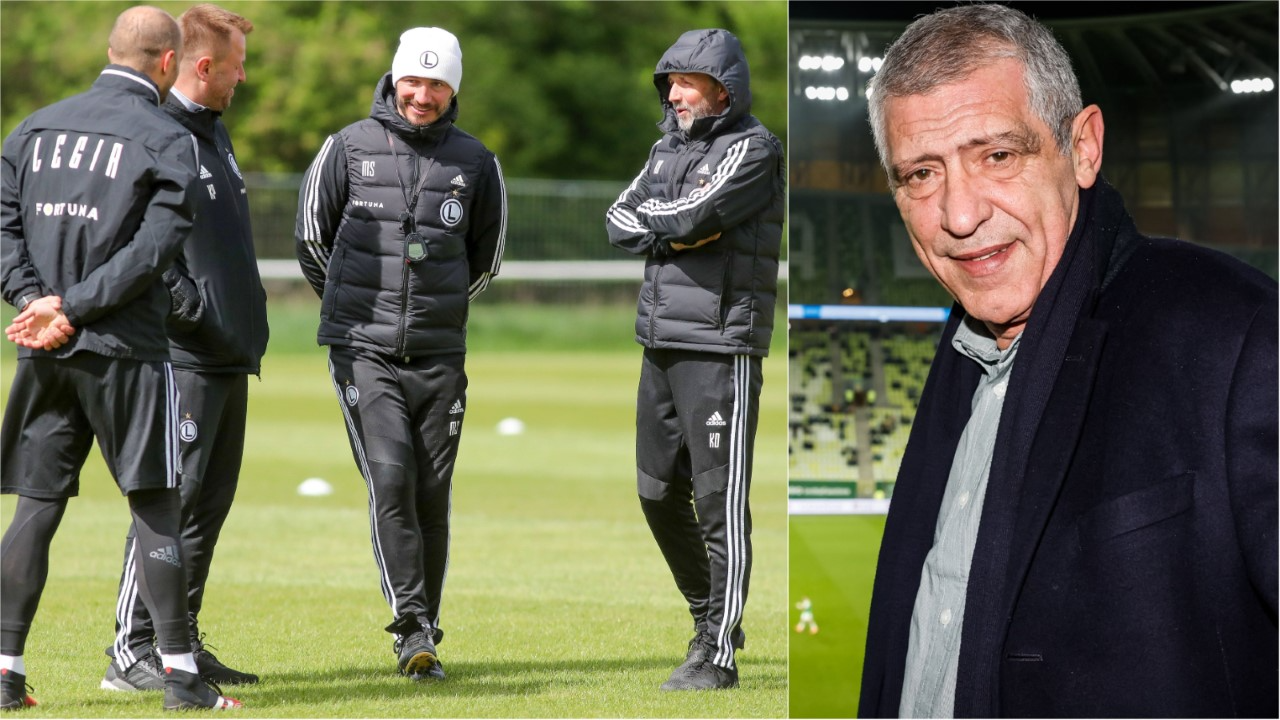 Marek Saganowski kandydatem do roli asystenta w sztabie Fernando ...