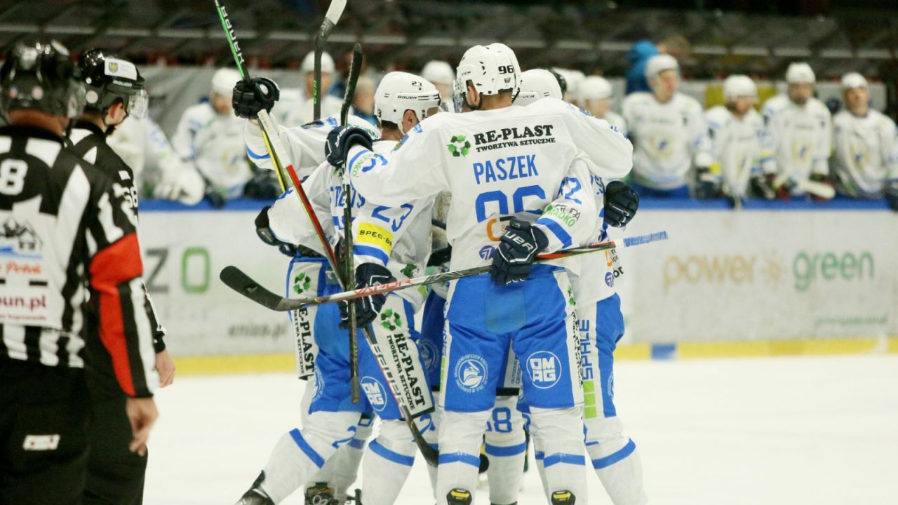 Polska Hokej Liga. GKS Katowice i Unia Oświęcim zwyciężyły w pierwszych ... Polska Hokej Liga. GKS Katowice i Unia Oświęcim zwyciężyły w pierwszych ...