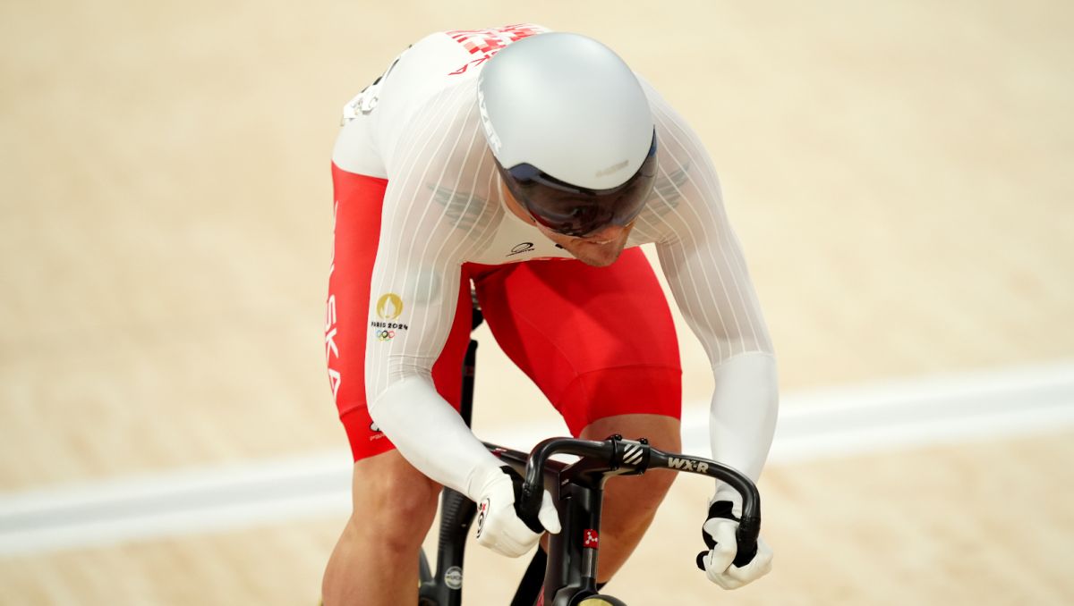 Rudyk z awansem. W środę jeszcze walczy | TVP SPORT