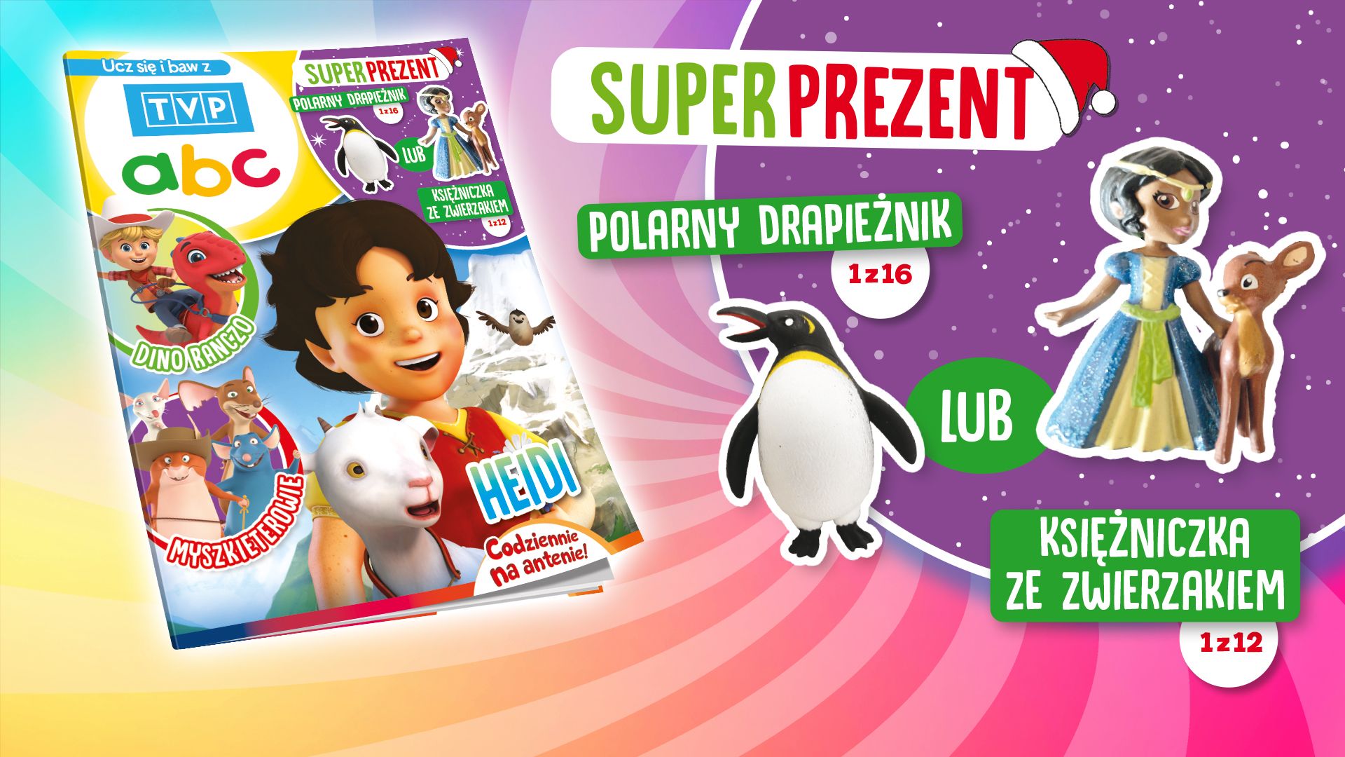 12/2024 Ucz się i baw z TVP ABC