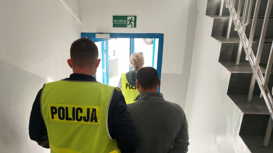 „Pomagał policji”. Pijany pieszy kierował ruchem