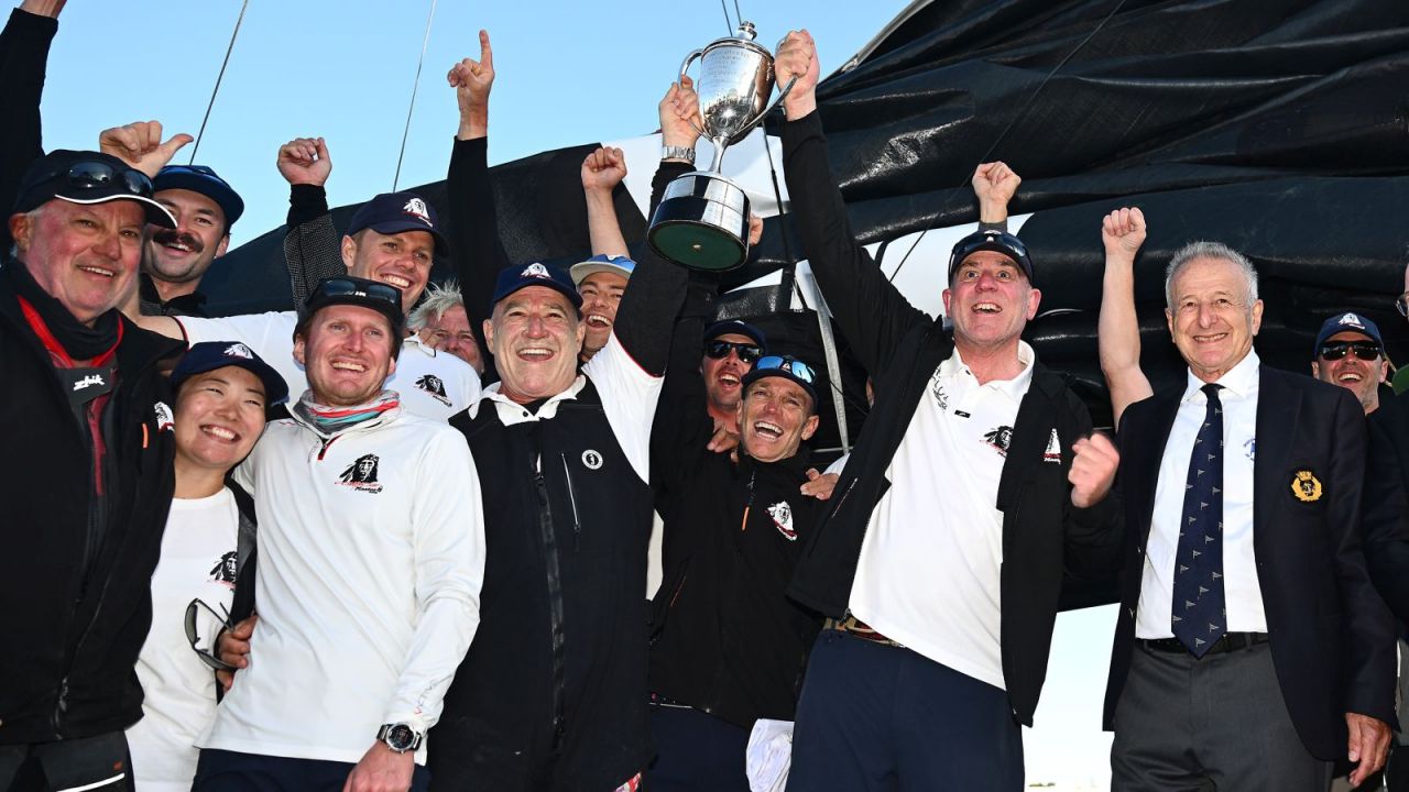 Regaty Sydney-Hobart. "Comanche” najszybszy po raz piąty | TVP SPORT