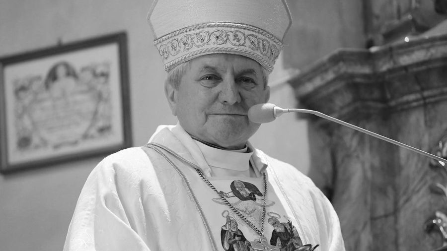 Biskup Edward Janiak zostanie pochowany we Wrocławiu Biskup Edward Janiak zostanie pochowany we Wrocławiu