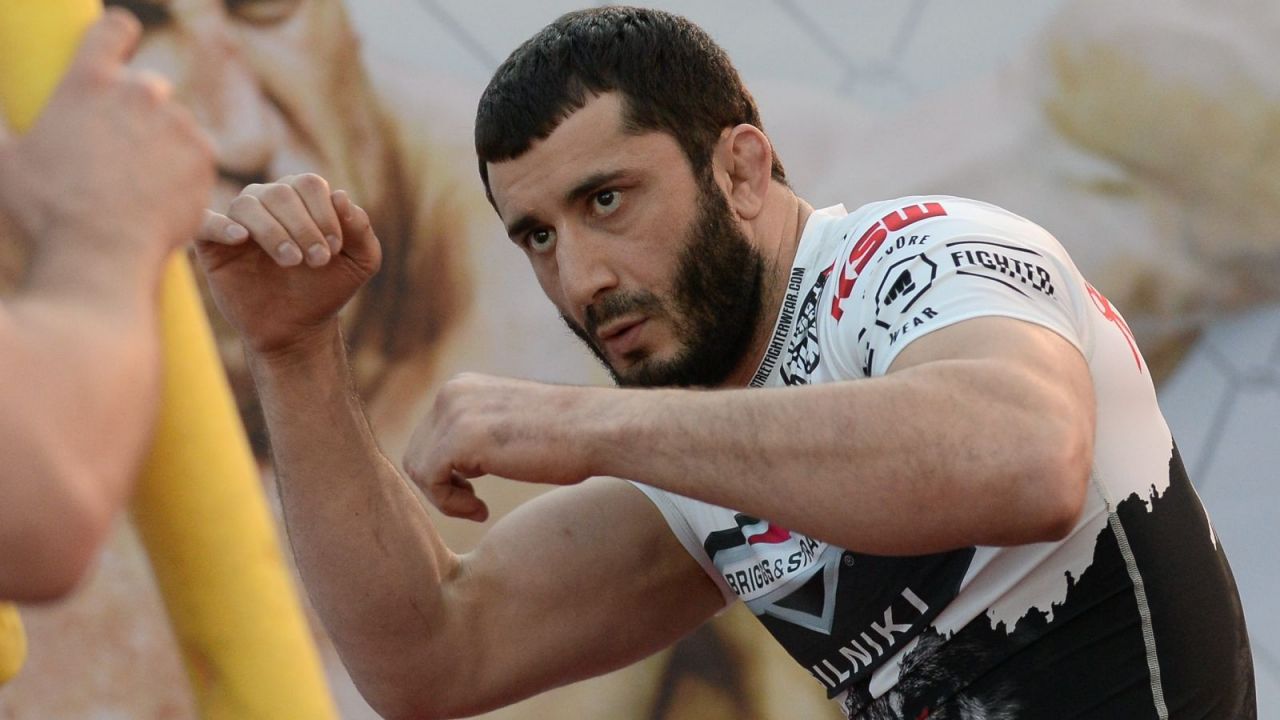 Legendy KSW (#1) – gala KSW 33. Walka Chalidow vs. Materla [transmisja, online, stream] (03.02. ...