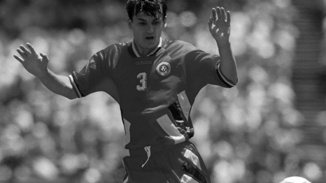 Zmarł słynny reprezentant Rumunii, Daniel Prodan | TVP SPORT