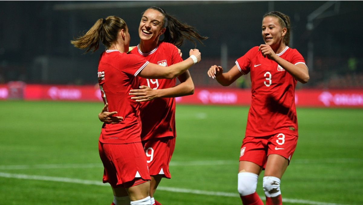 Natalia Wróbel zdobyła hat-tricka w derbach Glasgow [WIDEO] | TVP SPORT