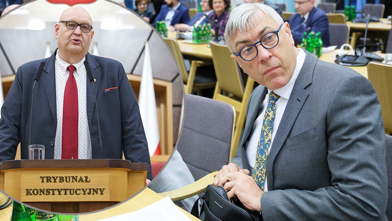 Roman Giertych wygrał sprawę z prezesem TK. Święczkowski odpowie za ...