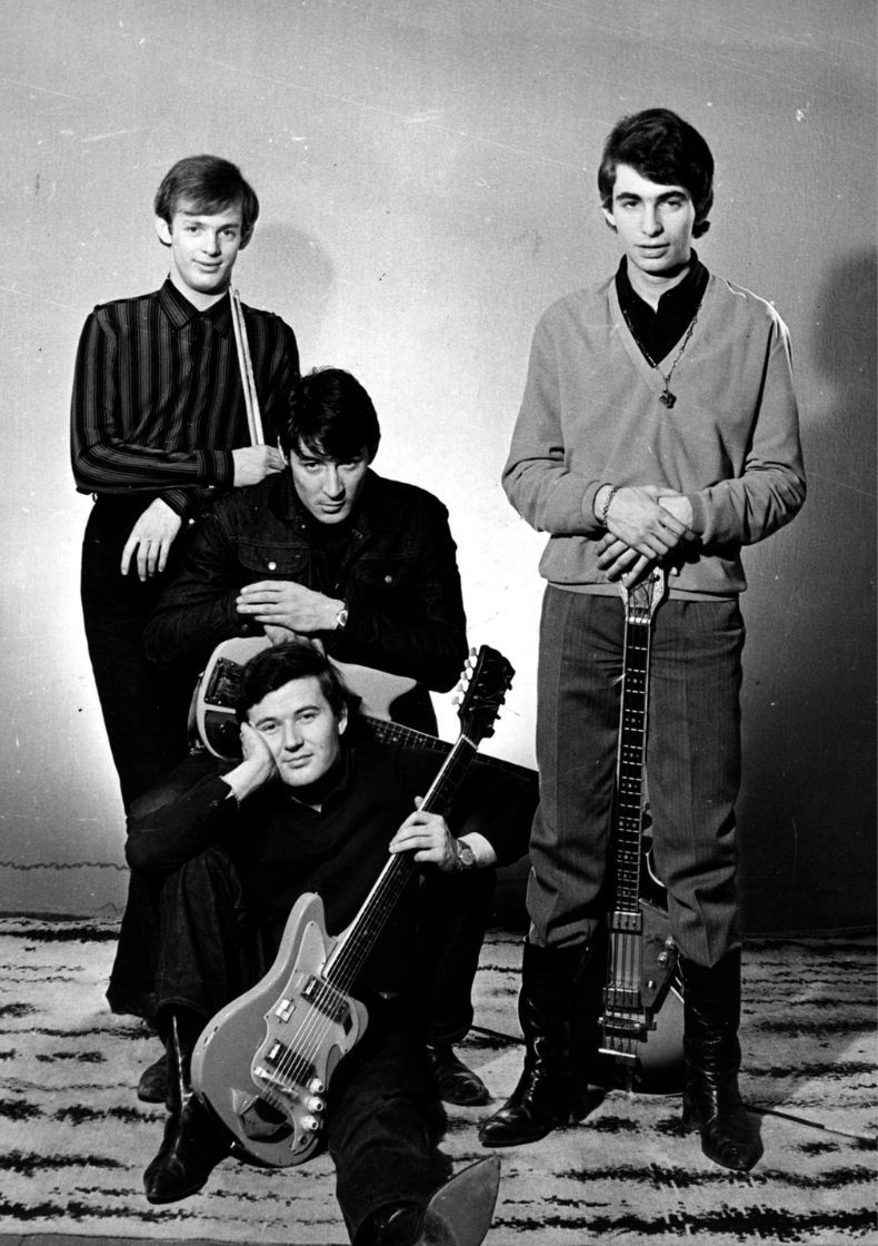 59 lat temu powstał zespół Czerwone Gitary