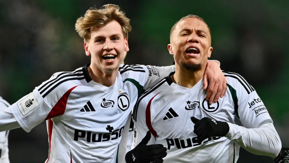 Legia Warszawa ma problemy ze stoperami przed meczem z Radomiakiem Radom. Będą zmiany? | TVP SPORT