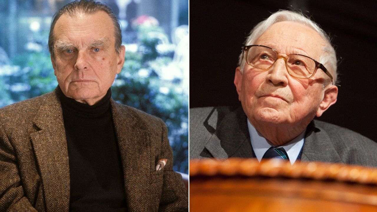 Nagroda Nobla. Dwaj Polacy nominowani. Akademia Szwedzka odtajniła ...