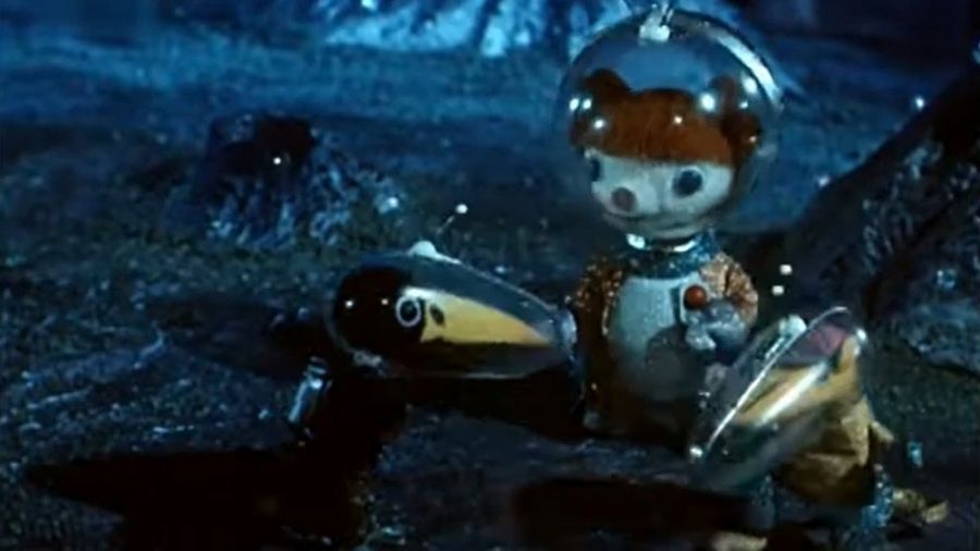 Łódź Bajkowa: Miś Colargol