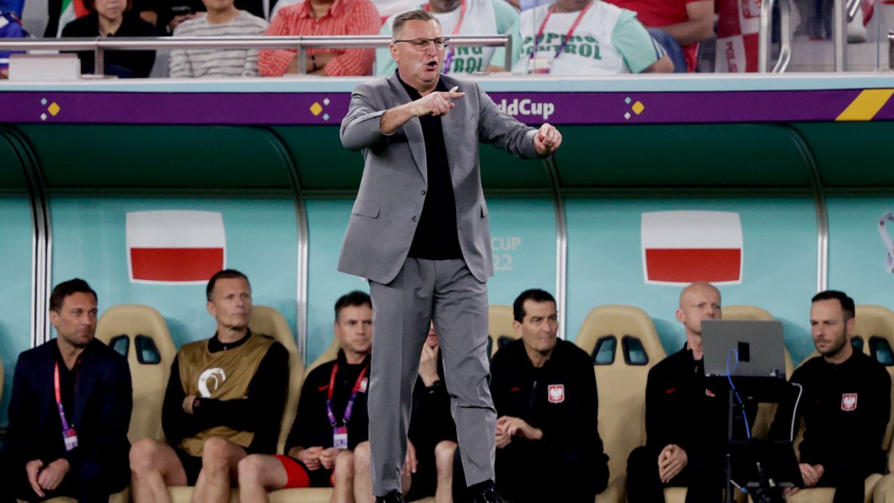 Reprezentacja Polski. Antoni Piechniczek: nie zwolniłbym Czesława ...