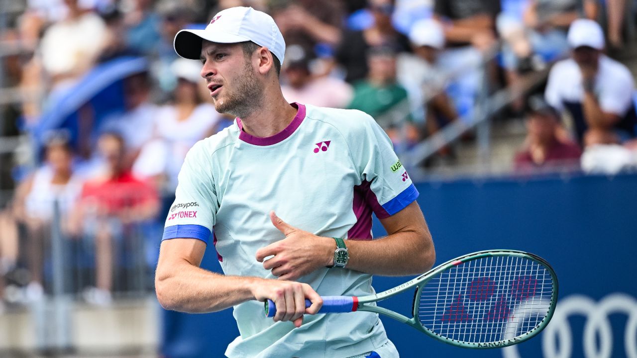 Ranking ATP. Hubert Hurkacz wciąż na 7. miejscu | TVP SPORT Ranking ATP. Hubert Hurkacz wciąż na 7. miejscu | TVP SPORT