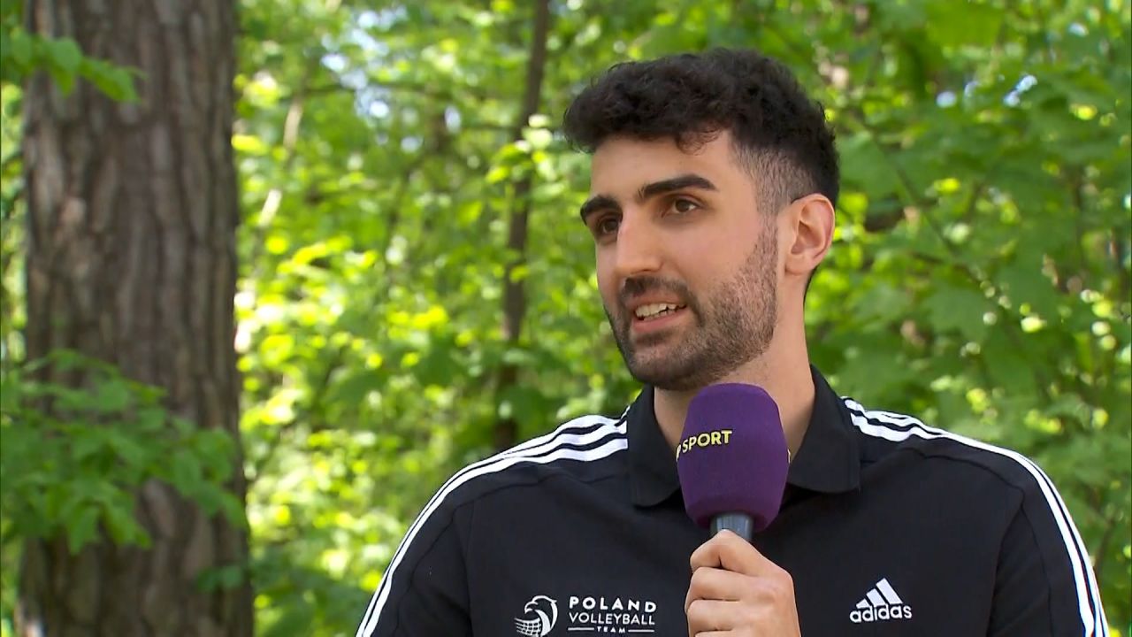 Marcin Janusz przed igrzyskami w Paryżu: wiemy, że Polska czeka na ...