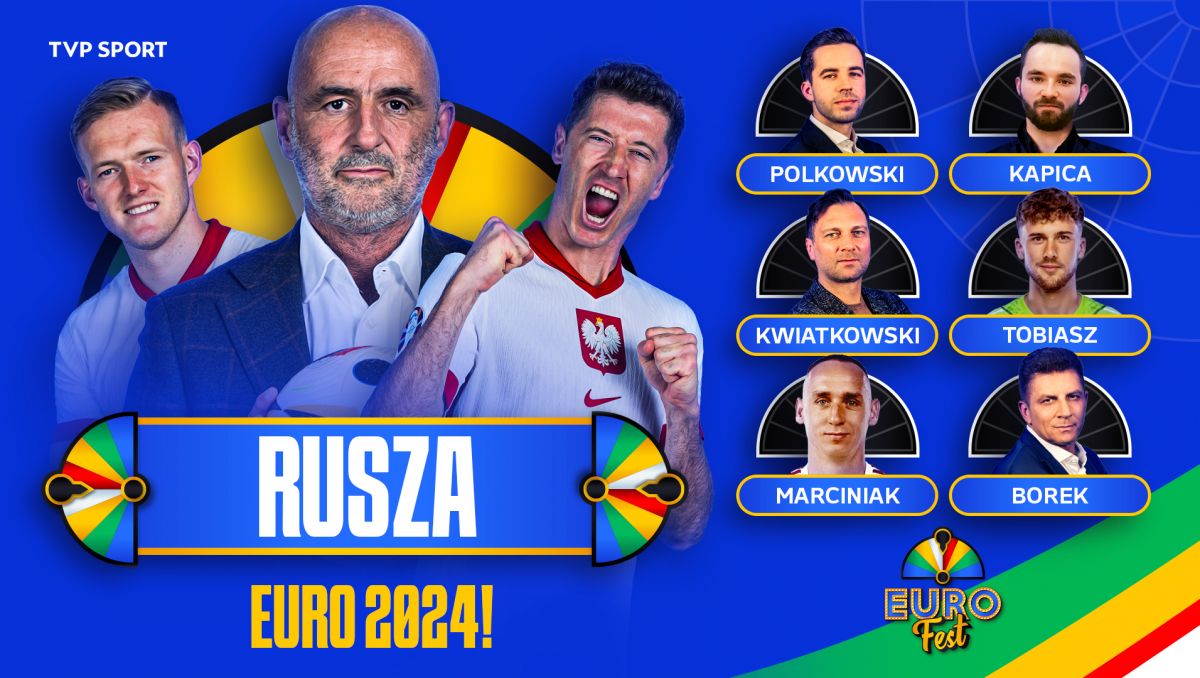 Rusza nowy program TVP Sport! Premiera już w piątek | TVP SPORT