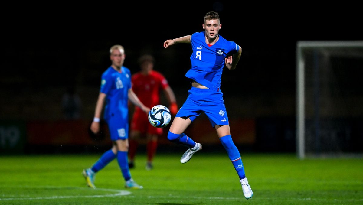 Media: Gisli Thordarson bliski przenosin do Polski. W grze Lech Poznań i Raków Częstochowa | TVP ...