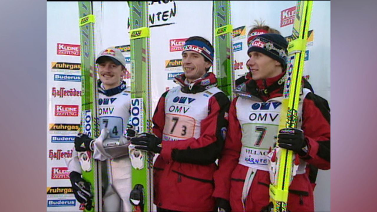 skoki 2001