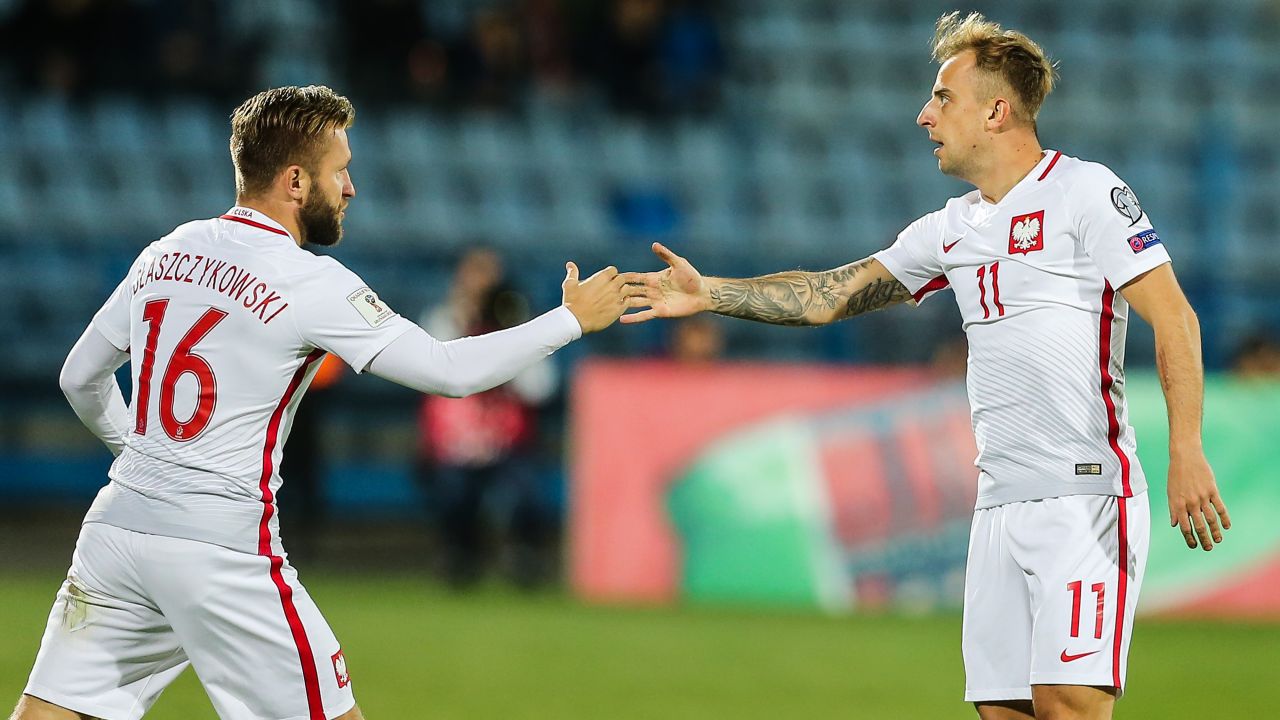 Grosicki nie ma wątpliwości. 17-latek następcą Błaszczykowskiego | TVP ...