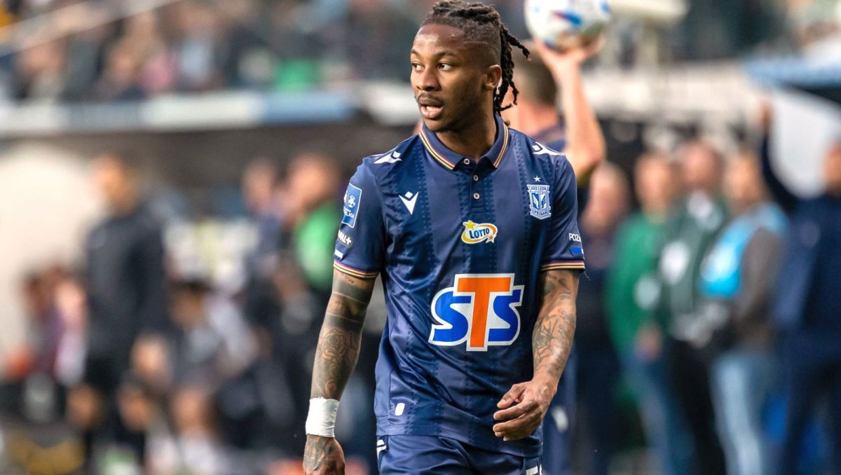 Lech Poznań zremisował z Banikiem Ostrawa w przedsezonowym meczu ...