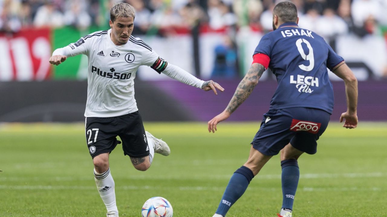 Legia Warszawa – Lech Poznań. O której godzinie dzisiaj mecz PKO ...